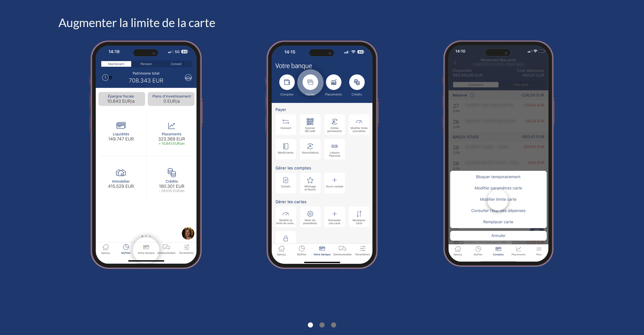 Banque Van Breda - Partez en vacances en toute sérénité